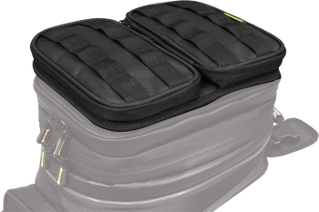 Nelson-rigg - Trails End Ga Molle Pods .5l Ea Black - RG-ADV-POD - UTV Nut