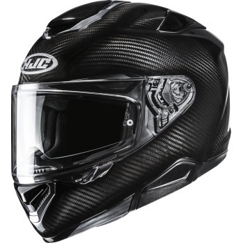 Hjc - Helmet Rpha 72 Carbon Solid Carbon Lg - FB25NUS6XCBV - UTV Nut