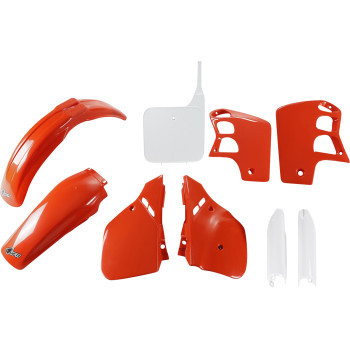 Ufo - Body Kit Cr500 90 Oem - HOKIT091F@999W - UTV Nut