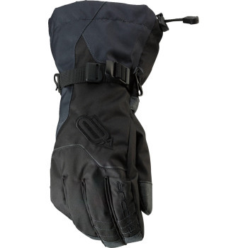 Arctiva - Glove Pivot Men Bk/gy Md - - UTV Nut