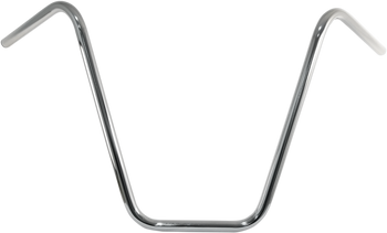 Emgo - Handlebar - Ape Hanger - 16" - Chrome - 7/8" Chopper Handlebar ...
