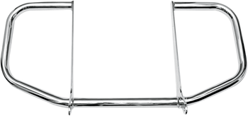 Baron - Engine Guard - Chrome - Kawasaki - Full-Size Engine Guards - BA ...