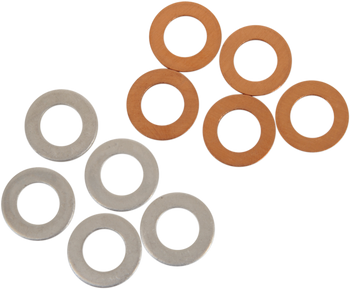 Bolt - Drain Plug Washers - M10 - Drain Plug Washers - DPWM10.18-10 ...