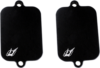 Driven Racing - Block Off Plate - Kawasaki - Engine Block Off Plates ...