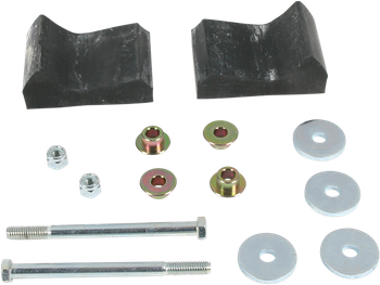 C&a Pro - Mount Kit - 3/8" - Ski Mounting Kit - 76000184 - UTV Nut