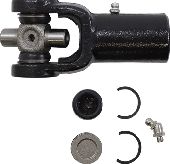 Epi - Yoke Propeller Shaft - With U-Joint - Yoke Propeller Shaft ...
