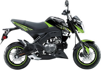 D'cor Visuals - Graphic Kit - Pro Monster Energy - Z125 Pro Graphics ...