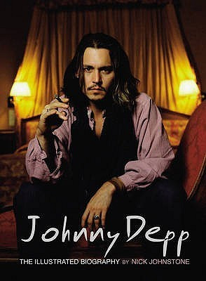 Nick Johnstone / Johnny Depp (Coffee Table Book) - TheBookshop.ie