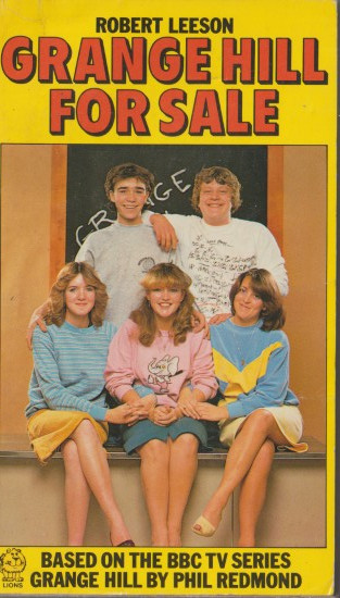 Robert Leeson / Grange Hill for sale (Vintage Paperback) - TheBookshop.ie
