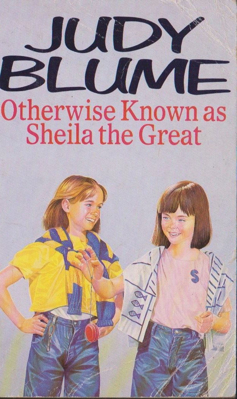 Judy Blume / Otherwise Known as Sheila the Great - TheBookshop.ie