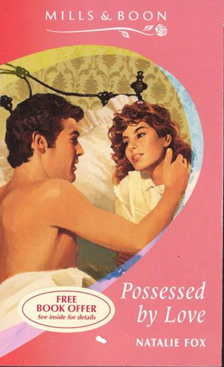 Mills And Boon Possessed By Love Thebookshopie