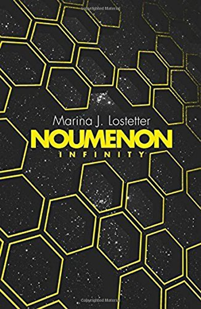 Marina J. Lostetter / Noumenon Infinity - TheBookshop.ie Marina J. Lostetter / Noumenon Infinity - TheBookshop.ie
