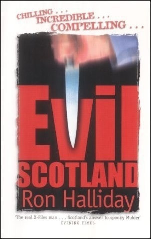 Ron Halliday / Evil Scotland - TheBookshop.ie