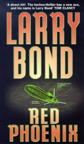 Larry Bond / Red Phoenix - TheBookshop.ie