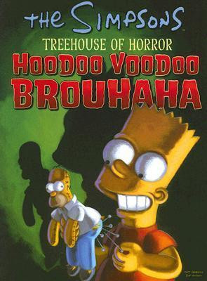 Matt Groening / The Simpsons Treehouse of Horror: Hoodoo Voodoo ...
