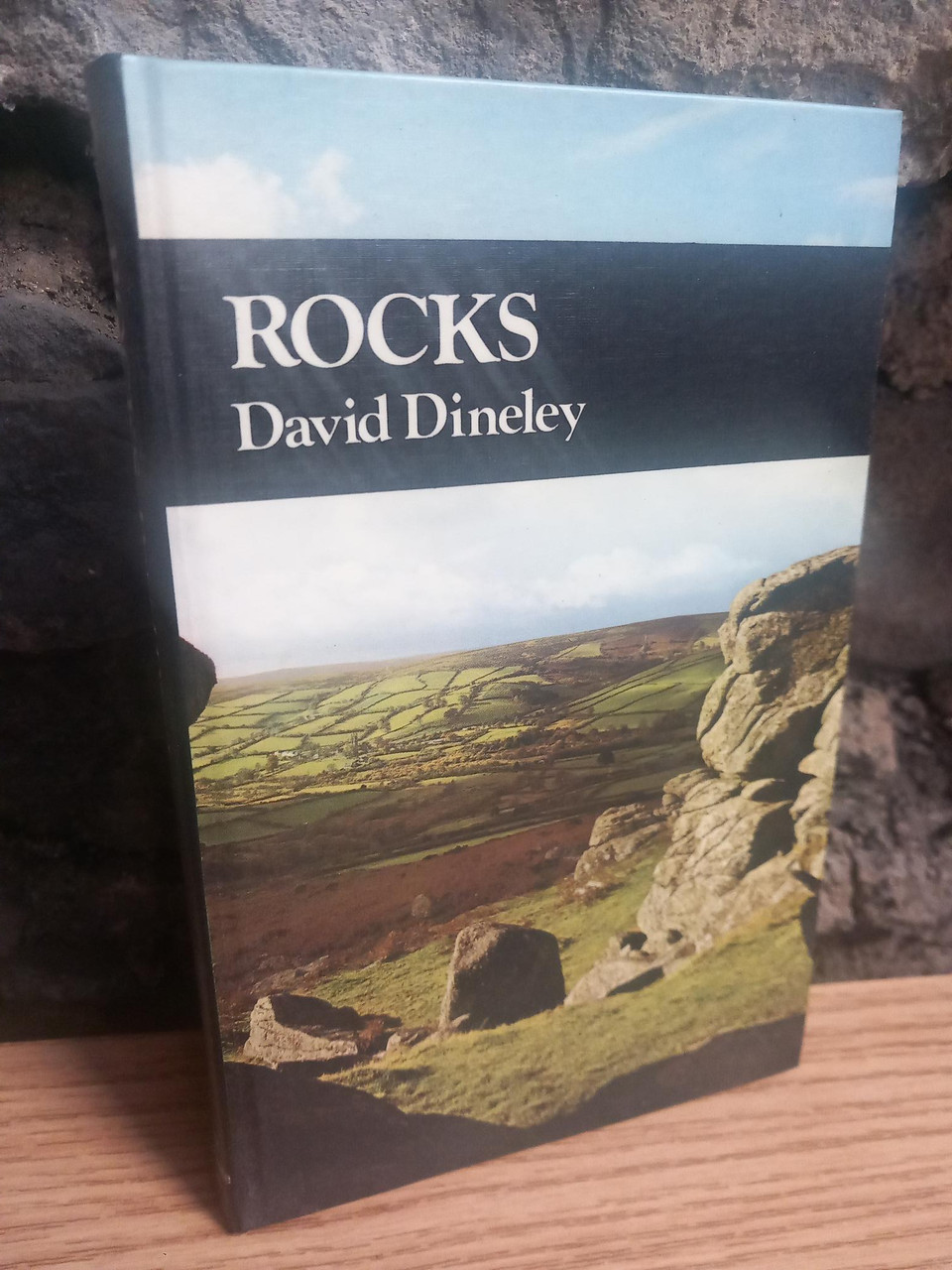 David Dineley - Rocks ( Collins Countryside Series - HB - 1976