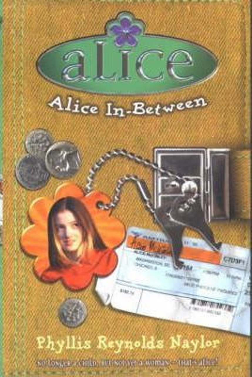 Phyllis Reynolds Naylor Alice In Between Thebookshopie