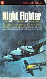 C. F. Rawnsley / Night Fighter (Vintage Paperback) - TheBookshop.ie