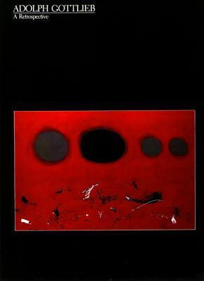 Lawrence Alloway / Adolph Gottlieb : A Retrospective (Coffee Table Book ...