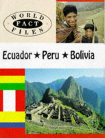 Edward Parker / Ecuador, Peru, Bolivia (Coffee Table Book) - TheBookshop.ie