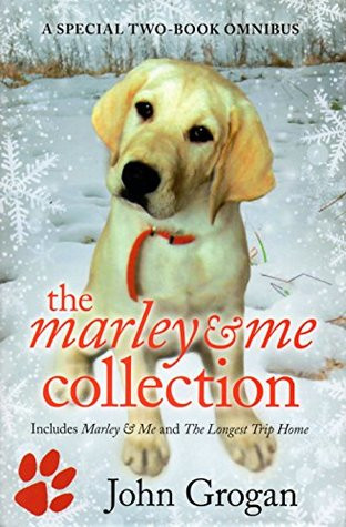 John Grogan / The Marley & Me Collection (Hardback) - TheBookshop.ie