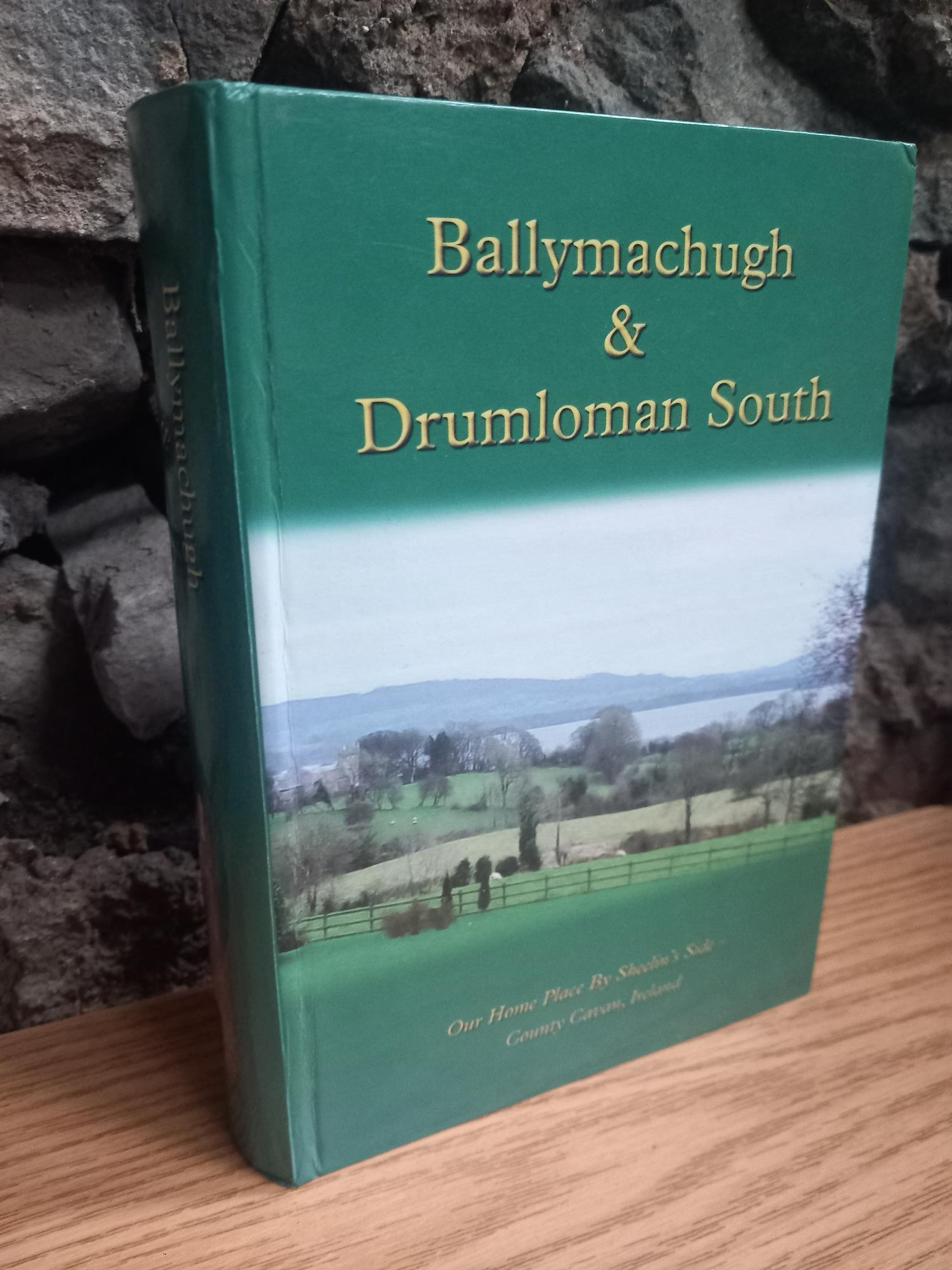 Brid Donohoe & Nicholas Baxter ) Editors) - Ballymachugh & Drumloman ...
