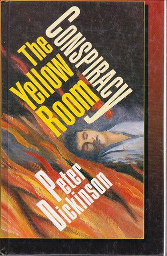 Peter Dickinson / The Yellow Room Conspiracy (Large Print) (Hardback ...
