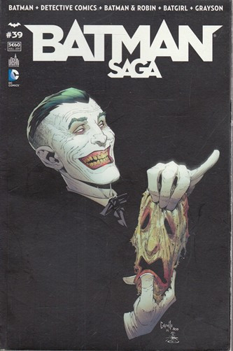 Batman Saga (Graphic Novel) - TheBookshop.ie