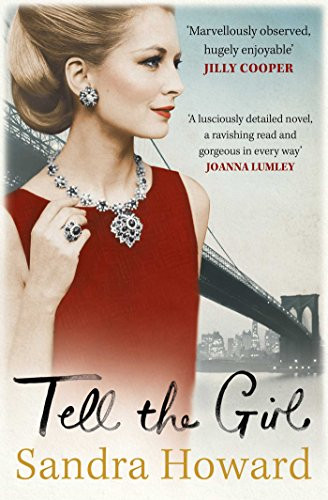 Sandra Howard / Tell the Girl - TheBookshop.ie