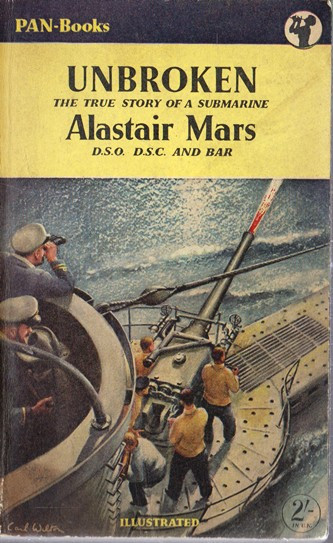 Alastair Mars / Unbroken (Vintage Paperback) - TheBookshop.ie