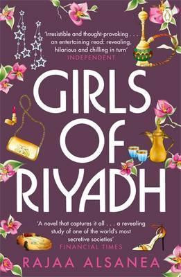 Rajaa Alsanea / Girls of Riyadh - TheBookshop.ie