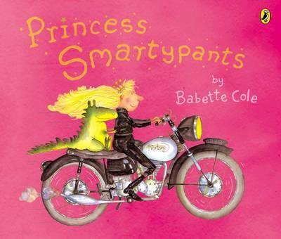 Babette Cole / Princess Smartypants (Children's Picture Book ...
