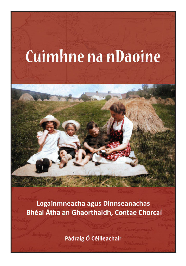 Pádraig Ó Céilleachair ( Eagarthóir) - Cuimhne na nDaoine ...