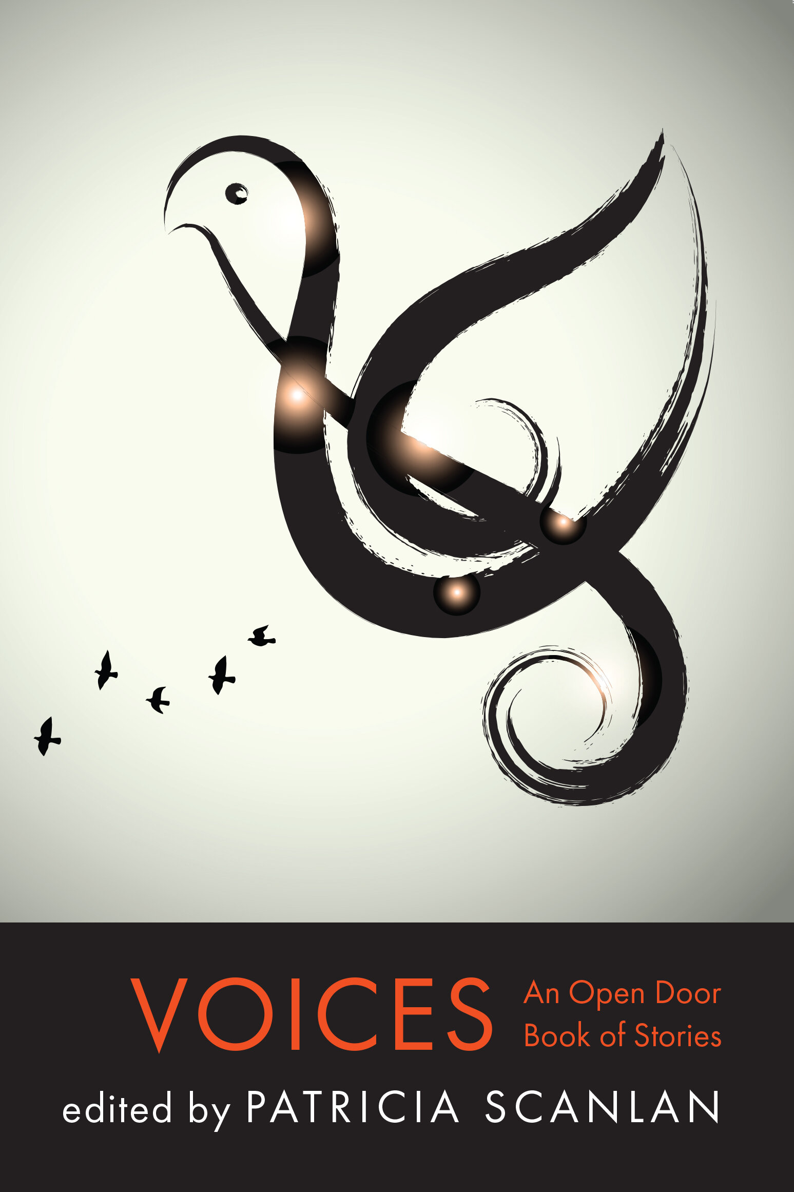 Patricia Scanlan / Voices : An Open Door Book of Stories - TheBookshop.ie
