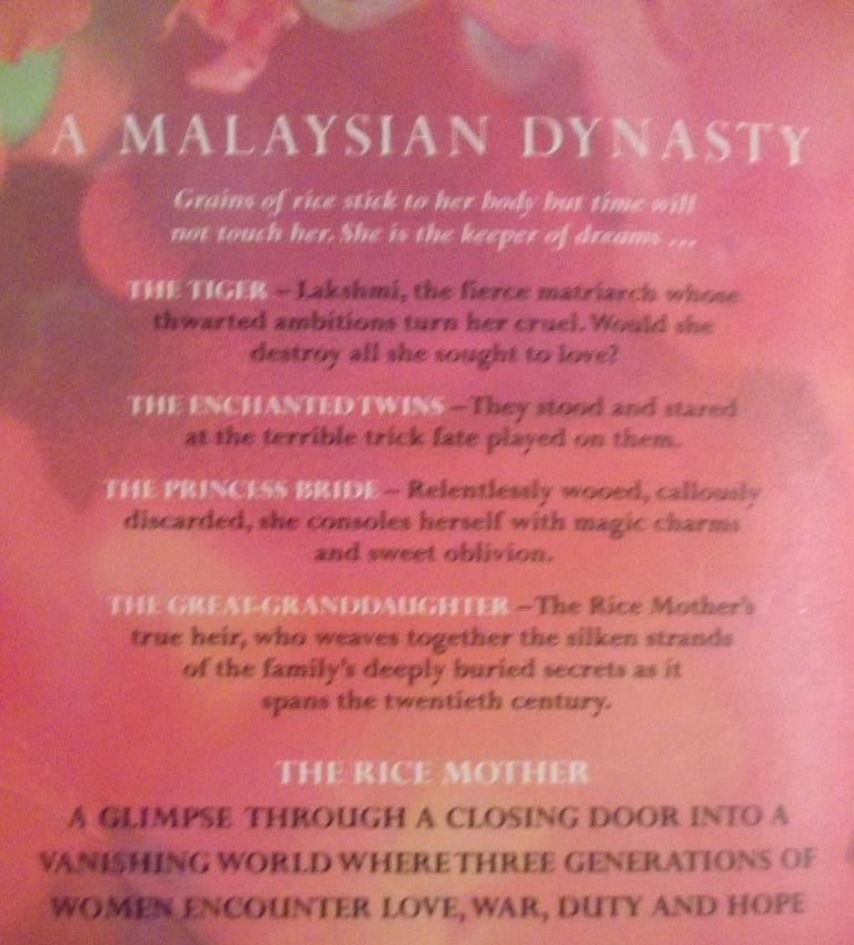 Rani Manicka / The Rice Mother - TheBookshop.ie