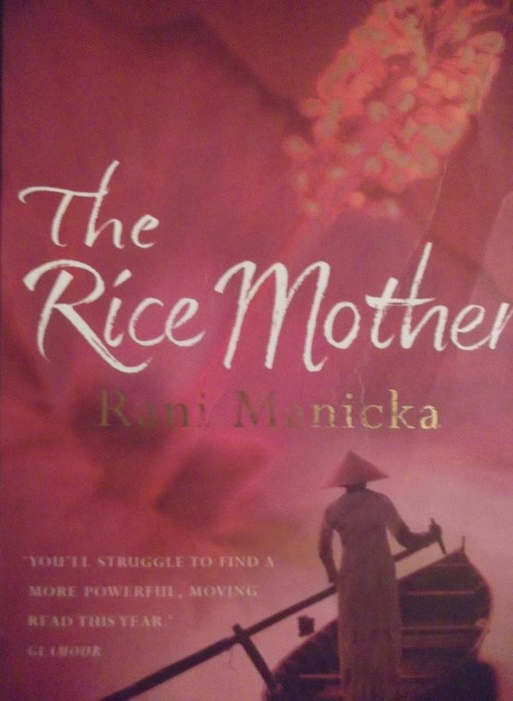 Rani Manicka / The Rice Mother - TheBookshop.ie