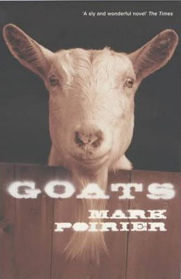 Mark Poirier / Goats - TheBookshop.ie