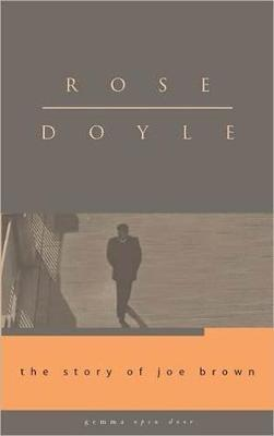 Rose Doyle / The Story of Joe Brown - TheBookshop.ie