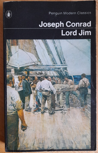 Joseph Conrad - Lord Jim - Vintage Penguin modern Classics Edition ...