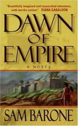 Sam Barone / Dawn of Empire - TheBookshop.ie