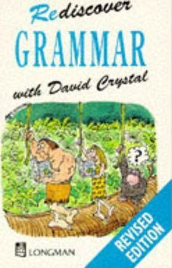 David Crystal / Rediscover Grammar Paper - TheBookshop.ie