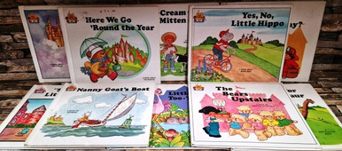 Magic Castle Readers (10 Book Collection) - TheBookshop.ie