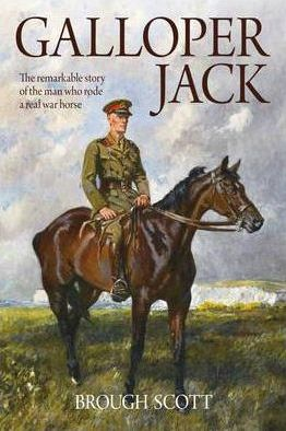 Brough Scott / Galloper Jack - TheBookshop.ie