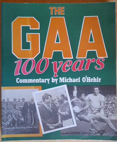 Michael O'Hehir- The GAA : 100 Years - PB - 1984 - TheBookshop.ie