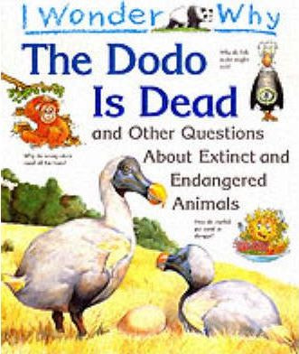 Andrew Charman / I Wonder Why the Dodo is Dead and Other Stories About ...
