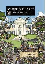 Where's Elvis? (Children's Coffee Table book) - TheBookshop.ie