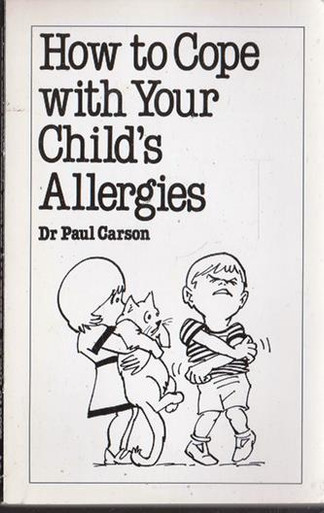 Paul Carson / How to Cope with Your Child's Allergies - TheBookshop.ie