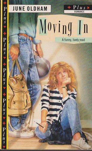 June Oldham / Moving In - TheBookshop.ie