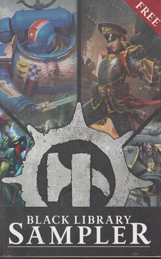 Warhammer: Black Library Sampler - TheBookshop.ie