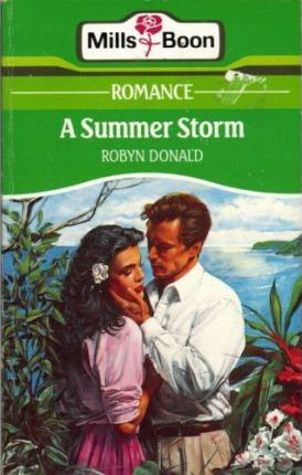 Mills & Boon / A Summer Storm - TheBookshop.ie